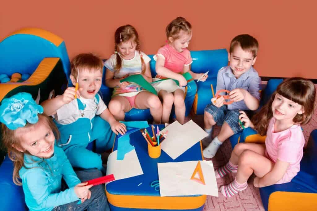 Exploring Cognitive Development Through Interactive Learning in Our ...