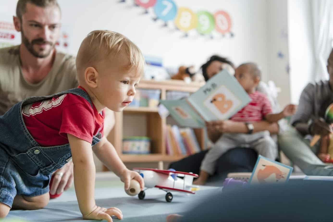 Working Parents: Why is daycare essential for working