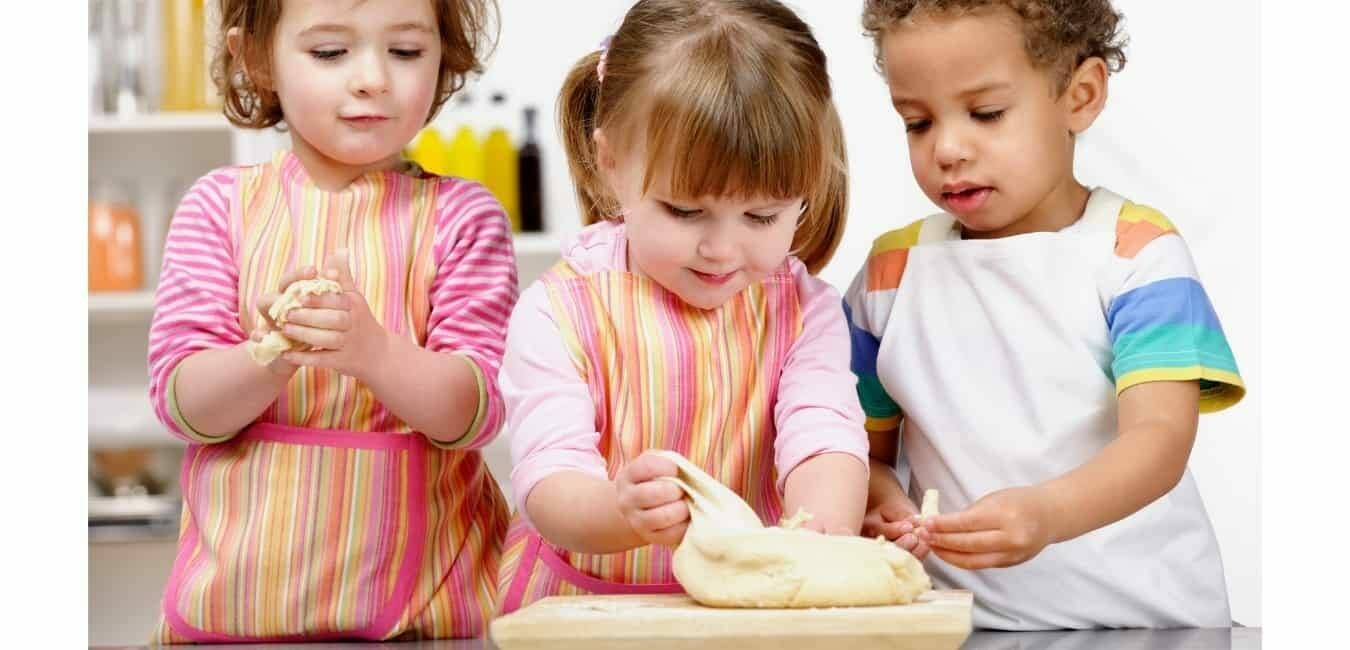 Cooking and Baking • Happy Bunnies Child Care School