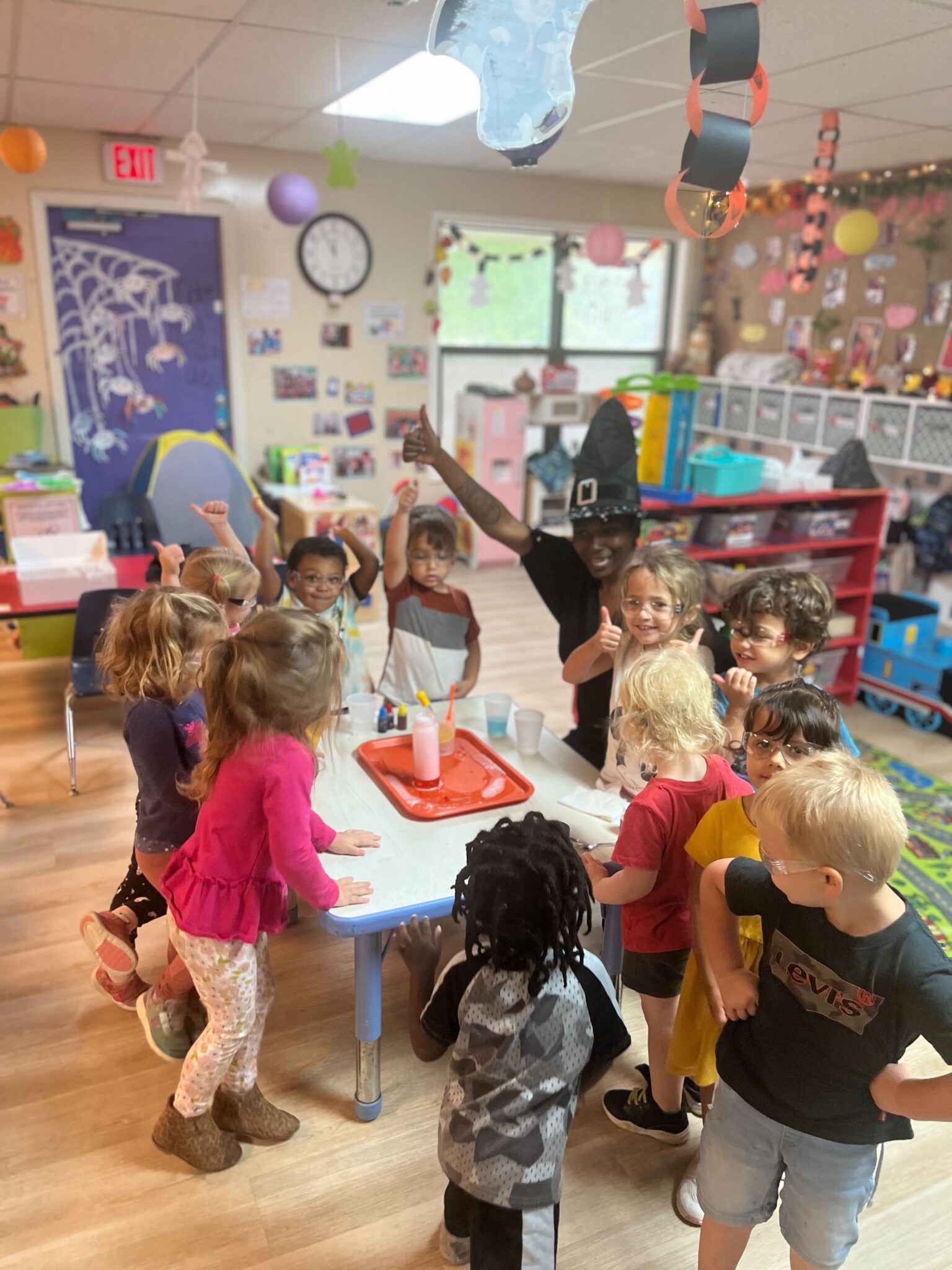 Day Care Center Austin, Texas • Happy Bunnies