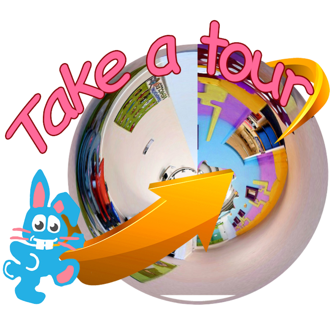 Day Care Center Austin, Texas • Happy Bunnies