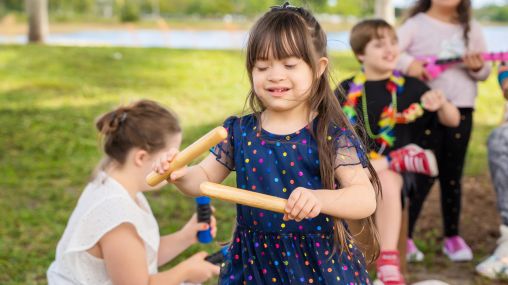 The Power of Music and Movement in Child Development • Happy Bunnies ...